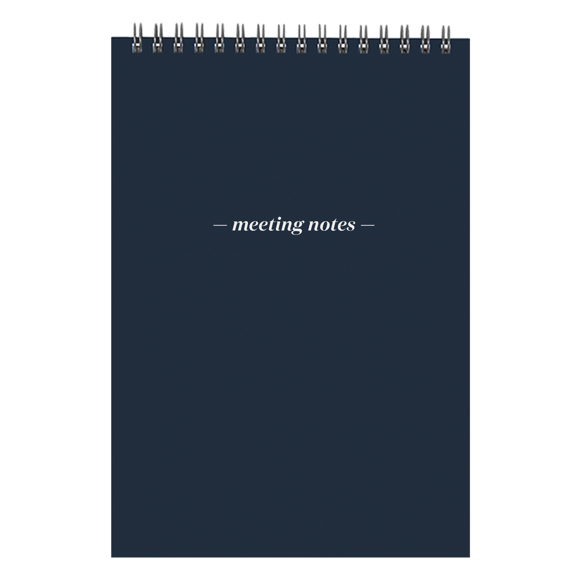 Meeting Notes – Ink+Volt