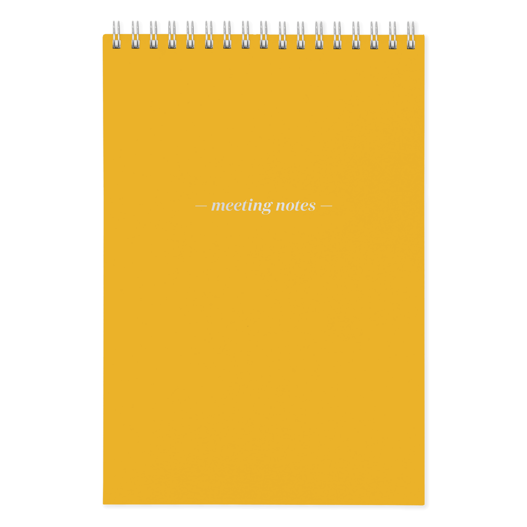 Meeting Notes – Ink+Volt