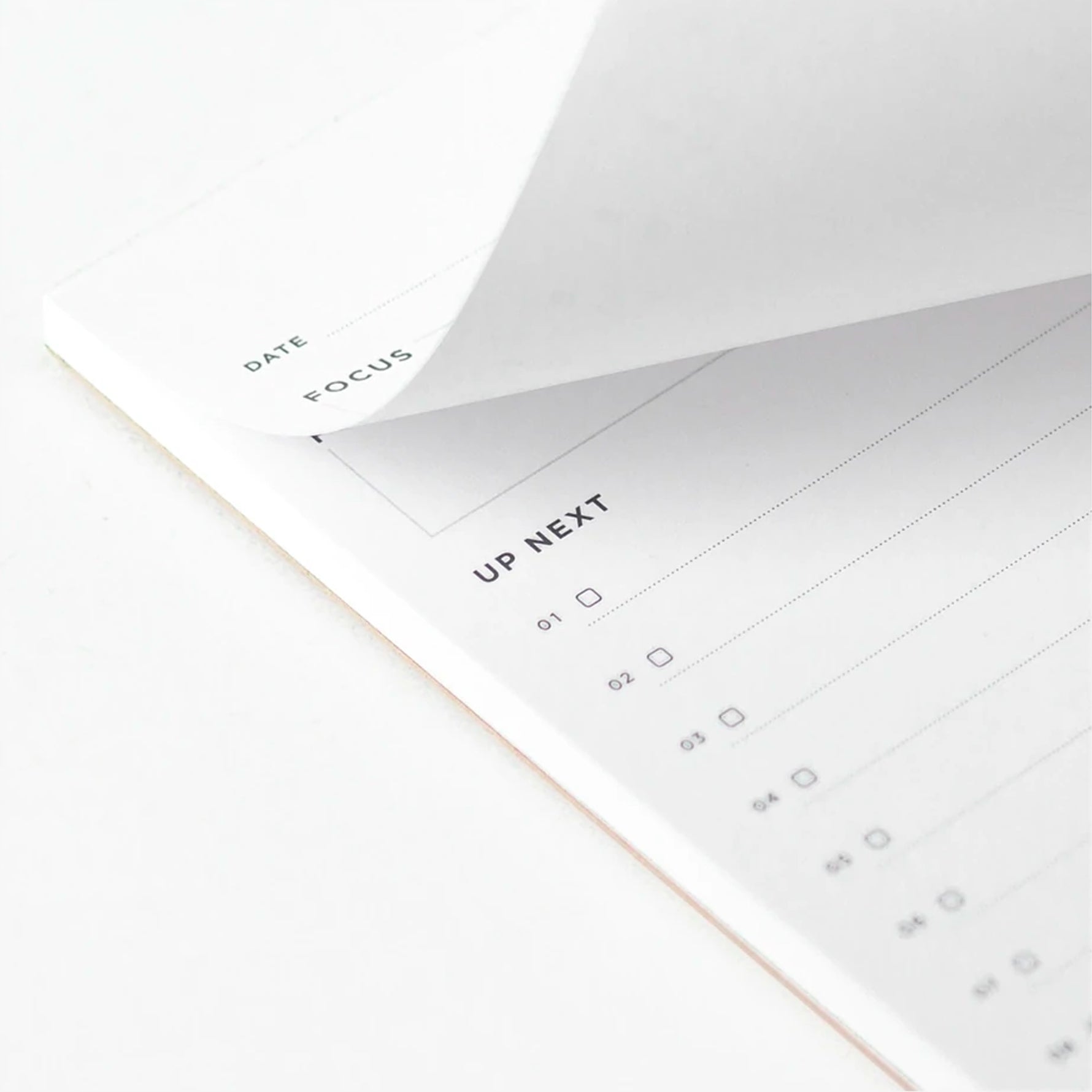 Daily Task Pad – Ink+Volt