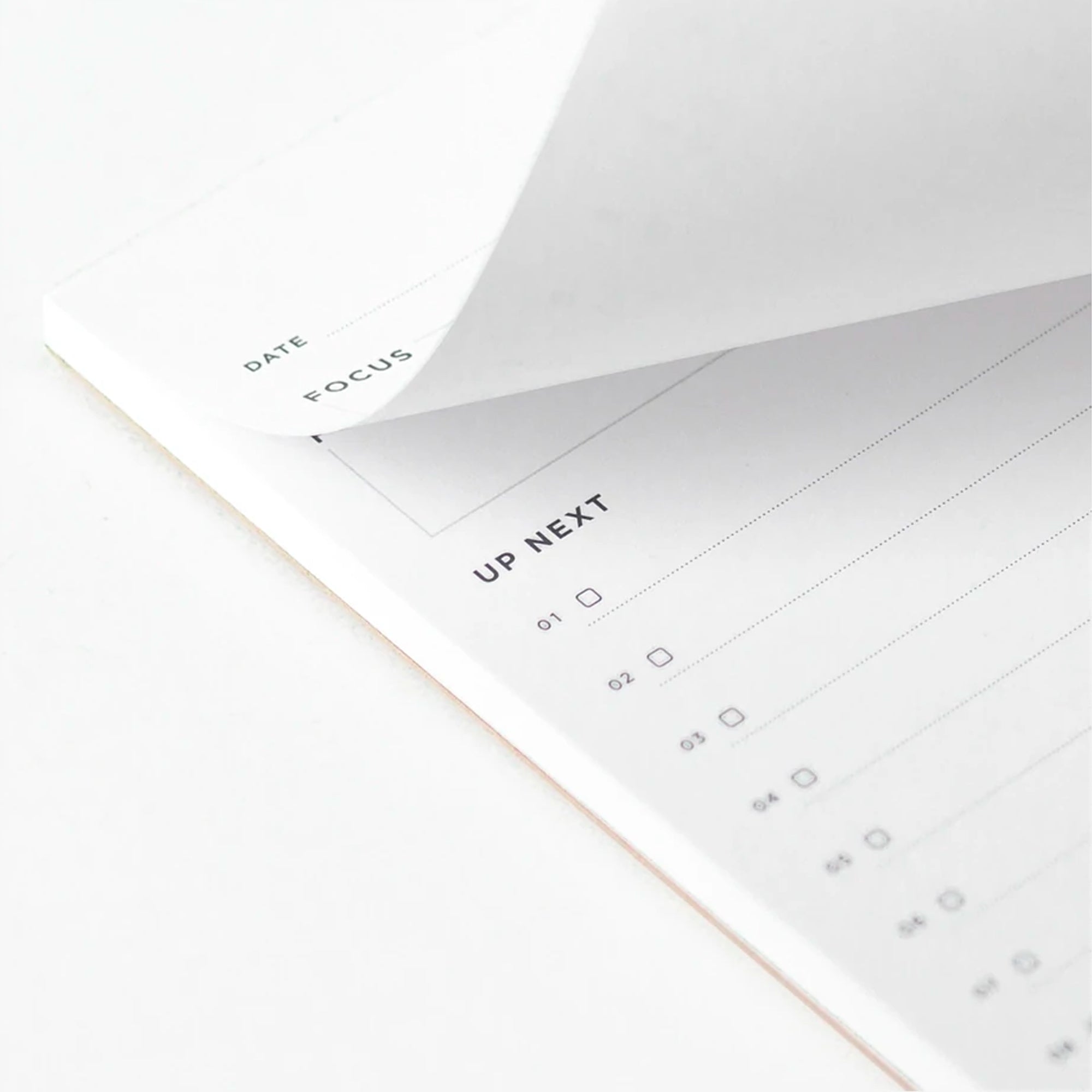 Daily Task Pad – Ink+Volt