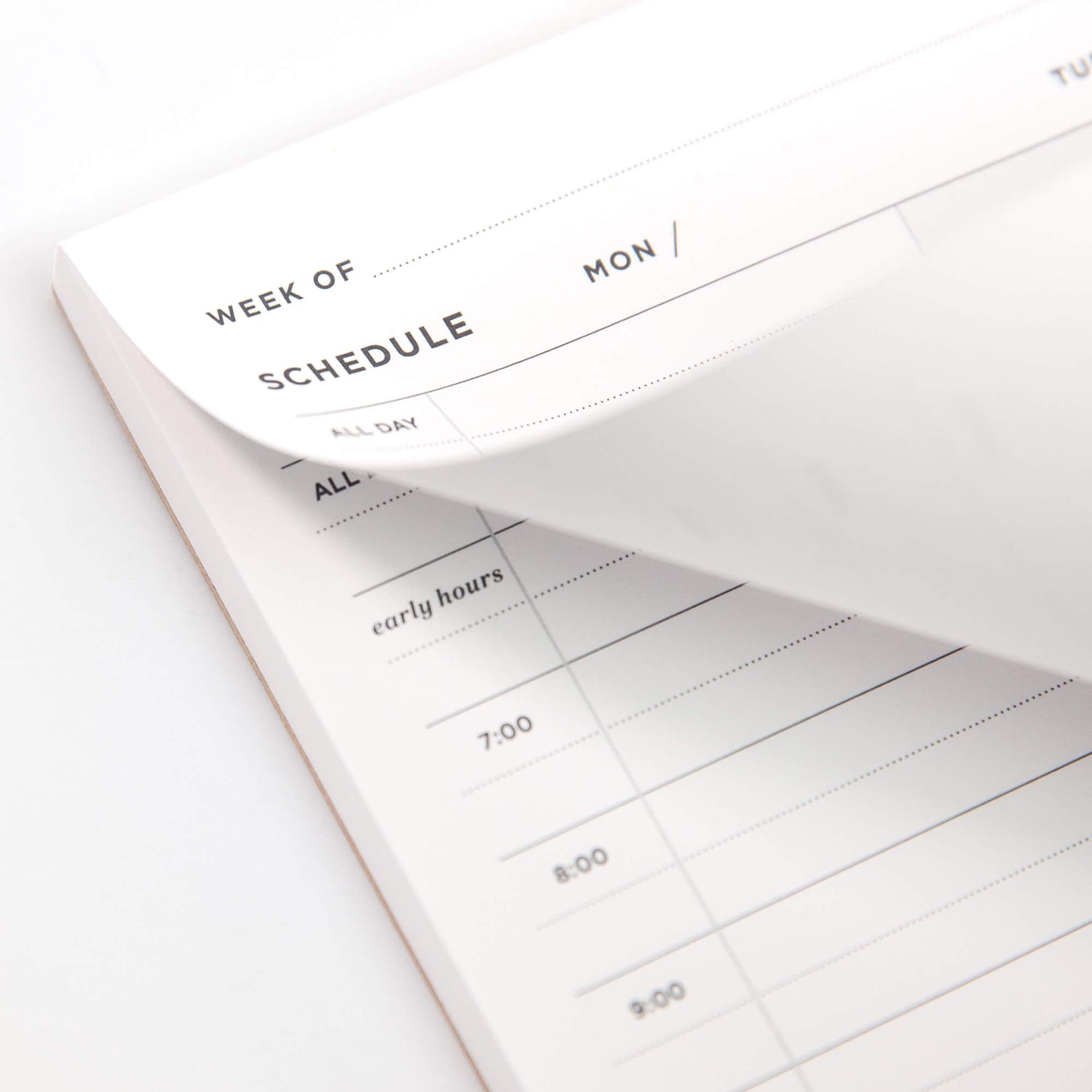 Notepads – Ink+Volt