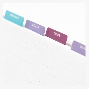 Planner Tabs – Ink+Volt
