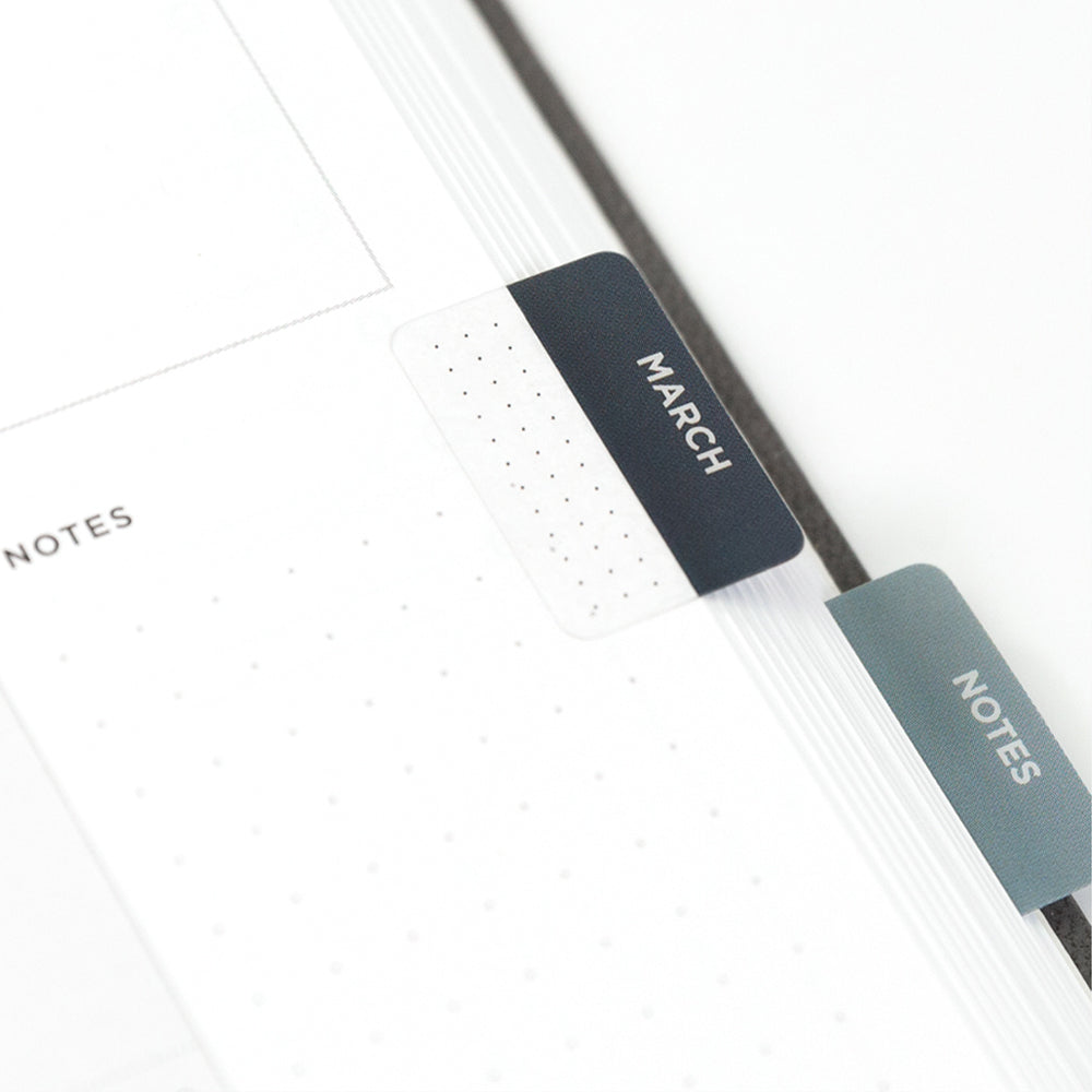 Planner & Notebook Tabs – Ink+Volt