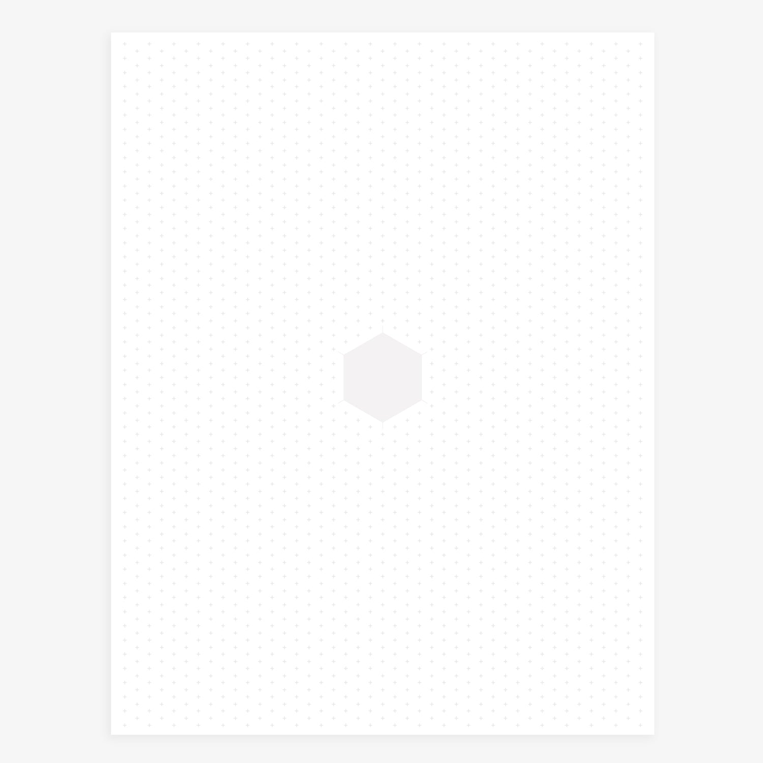 Ink+Volt Mind Map Pattern Digital Worksheet